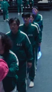 Player 418 | Squid Game Wiki | Fandom