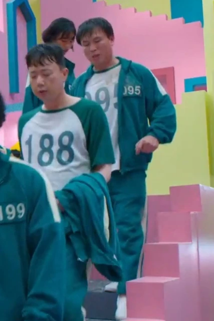 Player 095 | Squid Game Wiki | Fandom