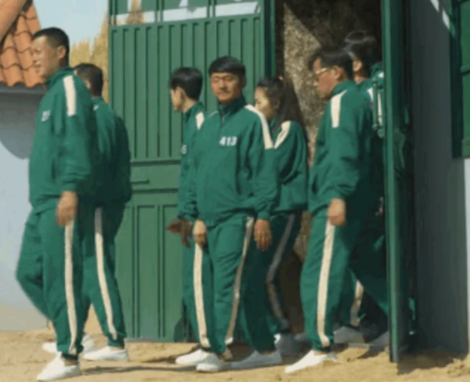 Player 413 (33rd Squid Game) | Squid Game Wiki | Fandom