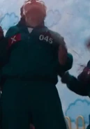 Player 045 | Squid Game Wiki | Fandom