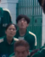 Player 261 | Squid Game Wiki | Fandom