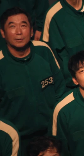 Player 253 | Squid Game Wiki | Fandom