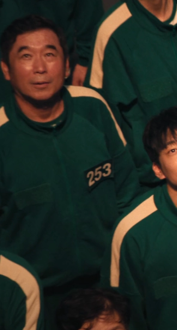 Player 253 | Squid Game Wiki | Fandom