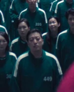 Player 449 | Squid Game Wiki | Fandom