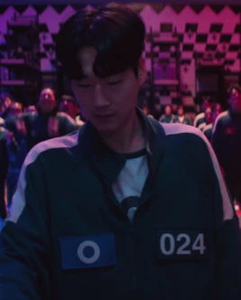 Player 024 | Squid Game Wiki | Fandom