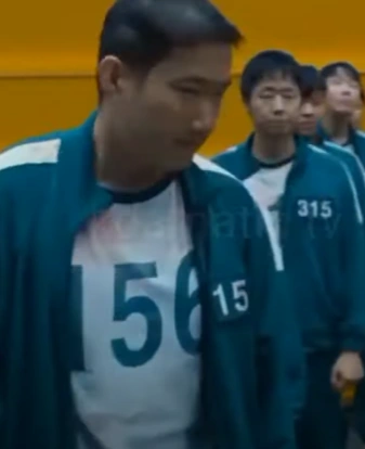 Player 156 (33rd Squid Game) | Squid Game Wiki | Fandom