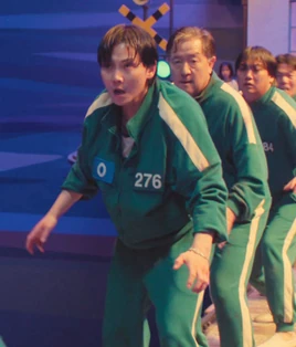 Player 276 | Squid Game Wiki | Fandom