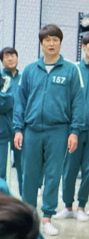 Player 157 | Squid Game Wiki | Fandom