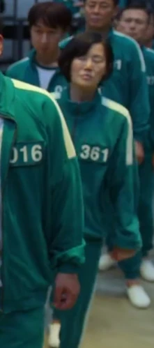 Player 361 (33rd Squid Game) | Squid Game Wiki | Fandom