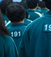 Player 191 | Squid Game Wiki | Fandom
