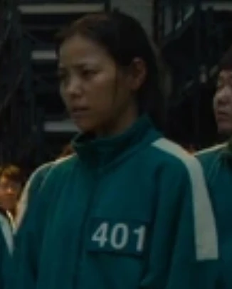 Player 401 | Squid Game Wiki | Fandom