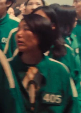 Player 405 | Squid Game Wiki | Fandom