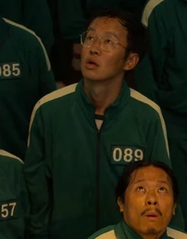 Player 089 | Squid Game Wiki | Fandom