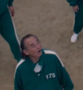 Player 175 | Squid Game Wiki | Fandom