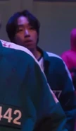 Player 377 | Squid Game Wiki | Fandom