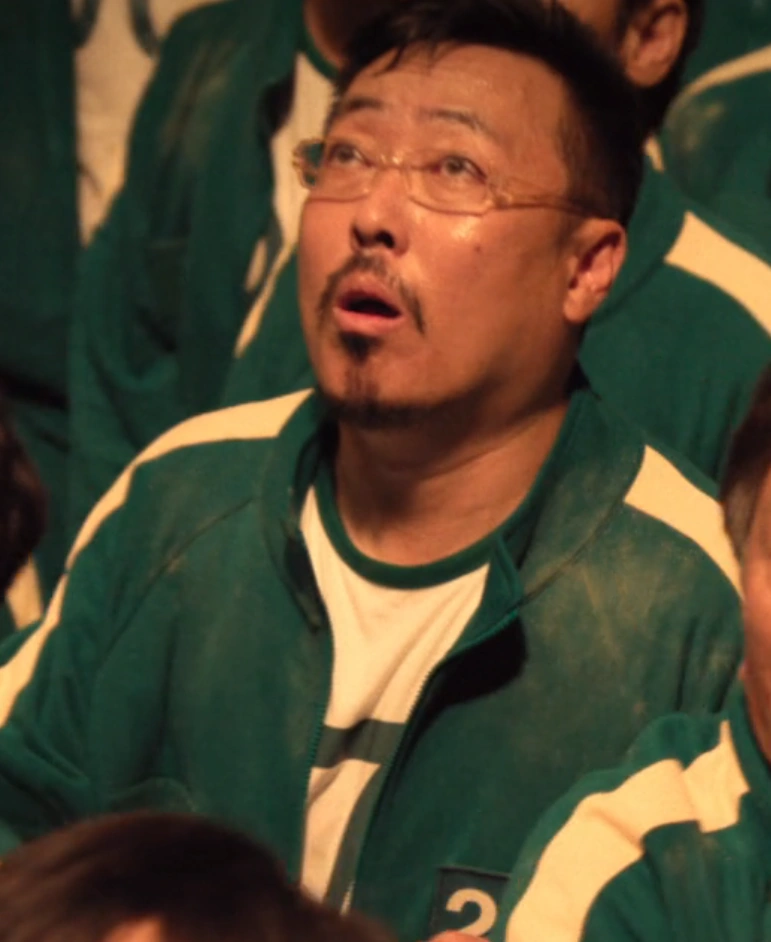 Player 277 | Squid Game Wiki | Fandom