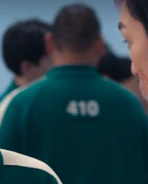 Player 410 | Squid Game Wiki | Fandom