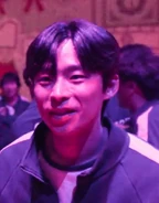 Gyeong-su | Squid Game Wiki | Fandom