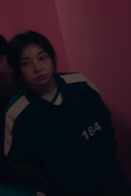 Player 184 | Squid Game Wiki | Fandom