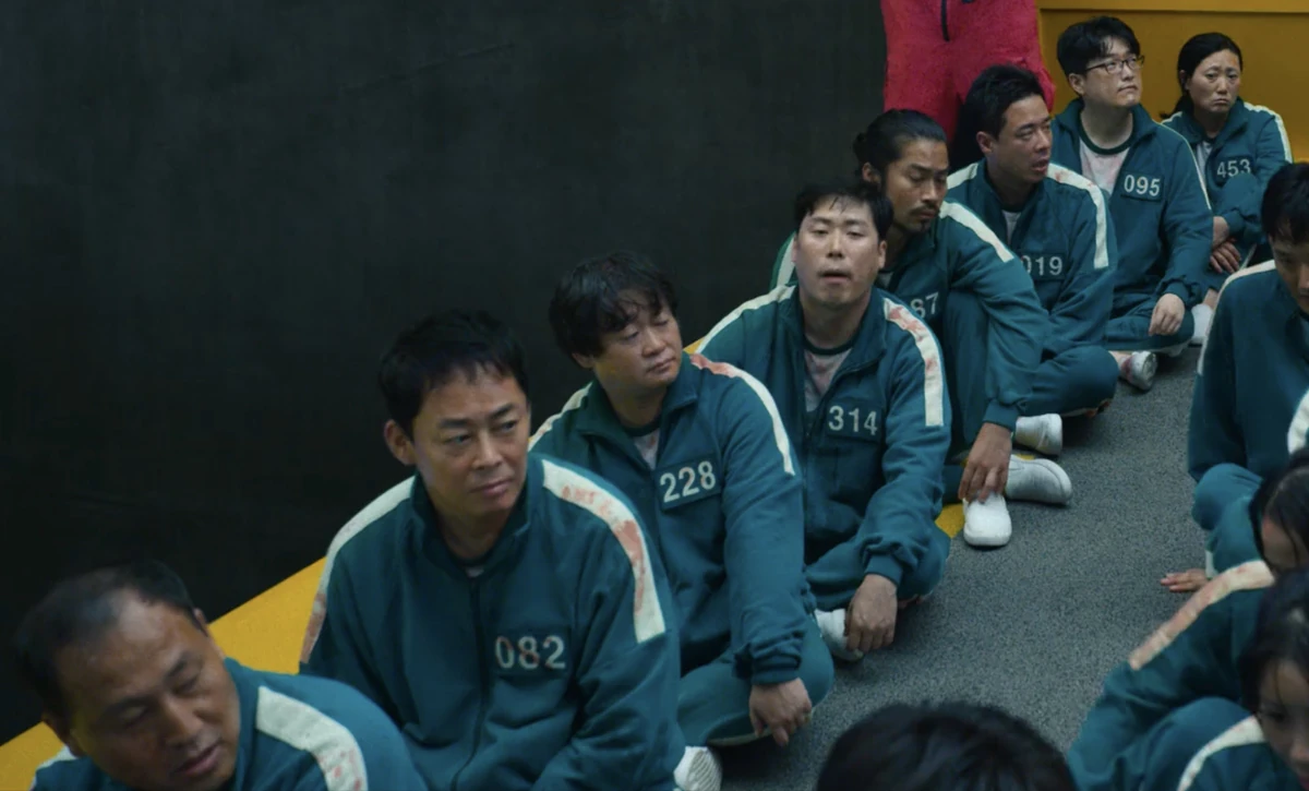 Team Eight | Squid Game Wiki | Fandom