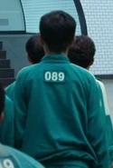 Player 089 | Squid Game Wiki | Fandom