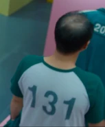 Player 131 | Squid Game Wiki | Fandom