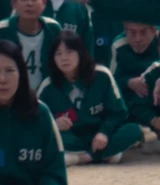 Player 126 | Squid Game Wiki | Fandom