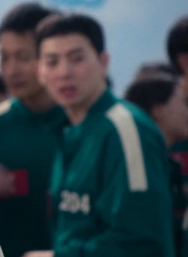 Player 204 | Squid Game Wiki | Fandom