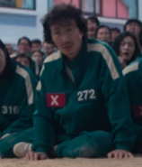 Player 272 | Squid Game Wiki | Fandom