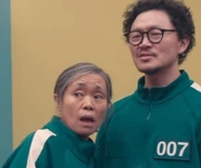 Jang Geum-ja | Squid Game Wiki | Fandom