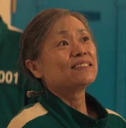 Jang Geum-ja | Squid Game Wiki | Fandom