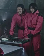 Kang No-eul | Squid Game Wiki | Fandom