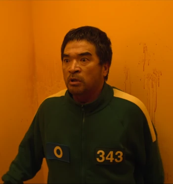 Sim Jae-seok | Squid Game Wiki | Fandom