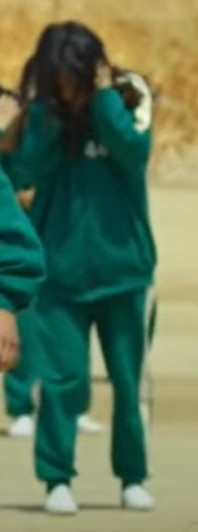 Player 446 (33rd Squid Game) | Squid Game Wiki | Fandom