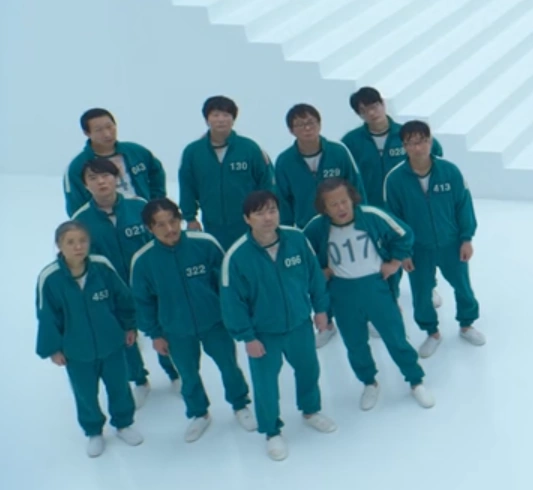 Do Jung Soos Team Squid Game Wiki Fandom