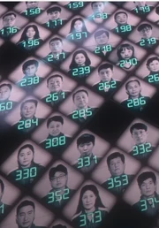 Player 353 (33rd Squid Game) | Squid Game Wiki | Fandom