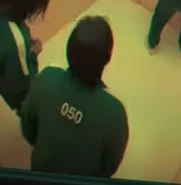 Player 050 | Squid Game Wiki | Fandom