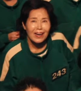 Player 243 | Squid Game Wiki | Fandom