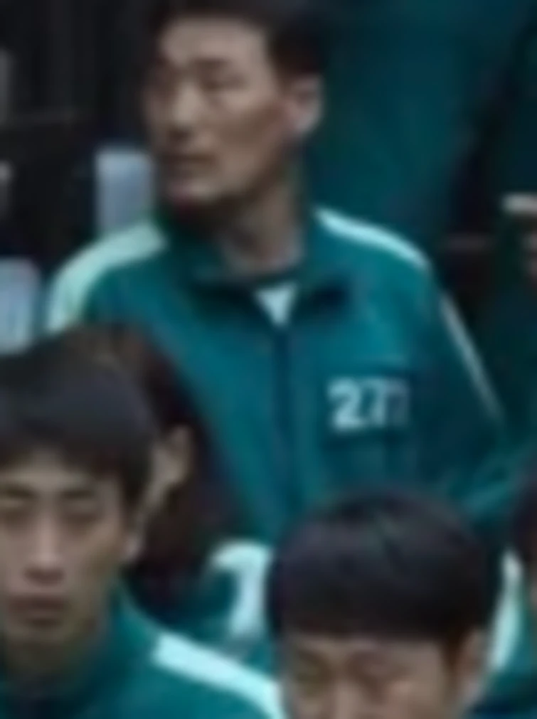 Player 272 | Squid Game Wiki | Fandom