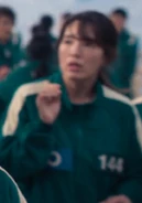 Player 144 | Squid Game Wiki | Fandom