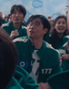 Player 177 | Squid Game Wiki | Fandom