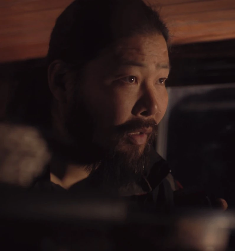 Sea Captain Ko | Squid Game Wiki | Fandom