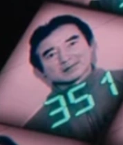 Player 351 (33rd Squid Game) | Squid Game Wiki | Fandom