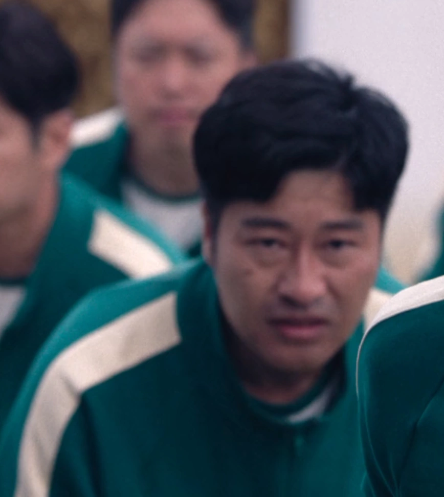 Player 127 | Squid Game Wiki | Fandom