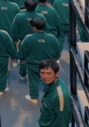 Player 176 | Squid Game Wiki | Fandom