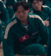 Player 407 | Squid Game Wiki | Fandom