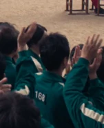 Player 168 | Squid Game Wiki | Fandom