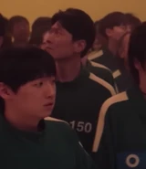 Player 150 | Squid Game Wiki | Fandom