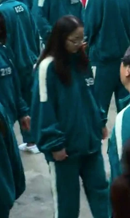 Player 379 (33rd Squid Game) | Squid Game Wiki | Fandom