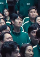 Player 019 | Squid Game Wiki | Fandom